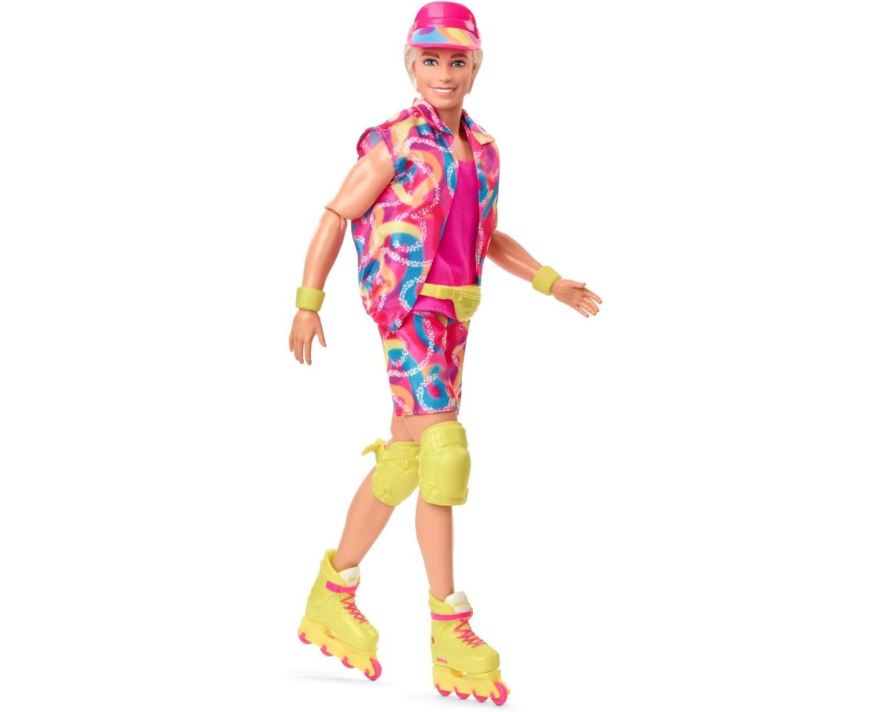Кукла Barbie The Movie Ken in Inline Skating Outfit (Барби Фильм Кен в ...