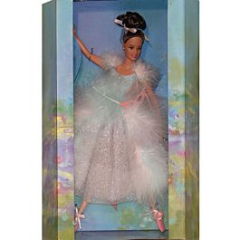 Кукла Barbie Ballet Masquerade Brunette Latina (Барби Балет-маскарад ...