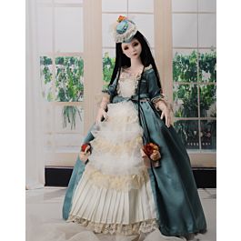 Кукла Dollmore Zaoll Collaboration - Versa Princess Alexia (Доллмор ...
